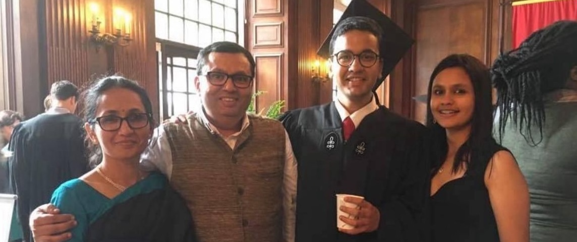 Cracking the Code to Harvard and Oxford: Harvard grad and Rhodes Scholar Dhruva Bhat breaks down ...
