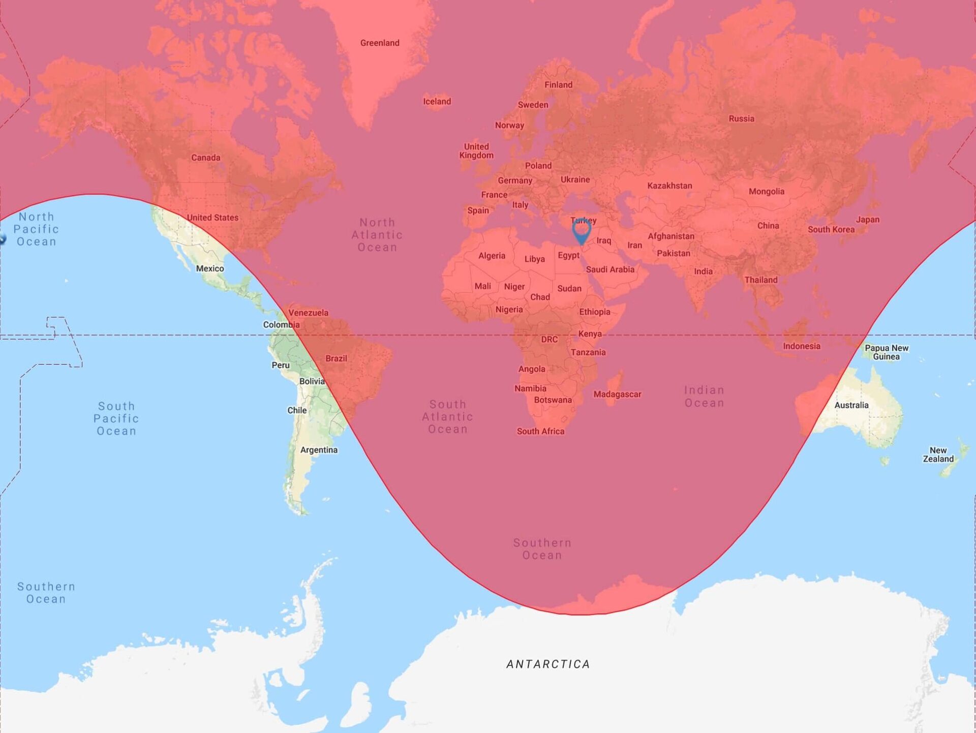 Top 100 Maps Of 2025 Countdown (no. 80-61)
