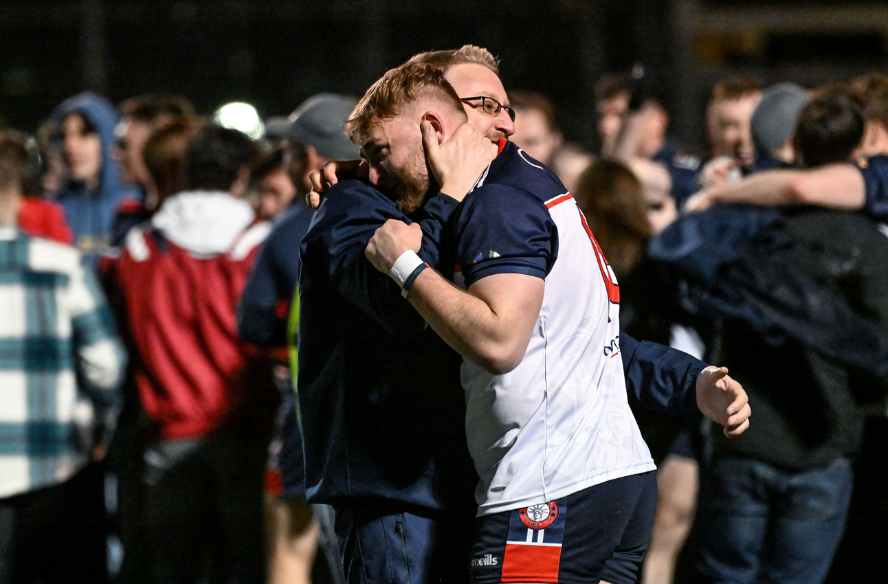 “Thank you, you won’t realise how much this means to us in New York”