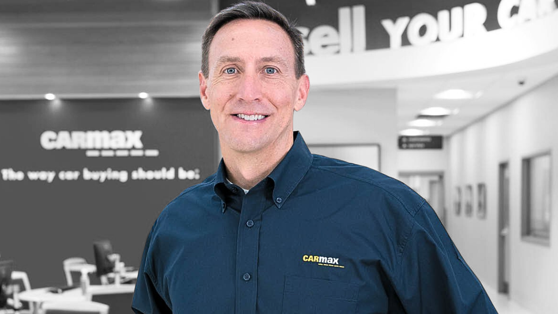 CarMax CEO Bill Nash is out effective December 1