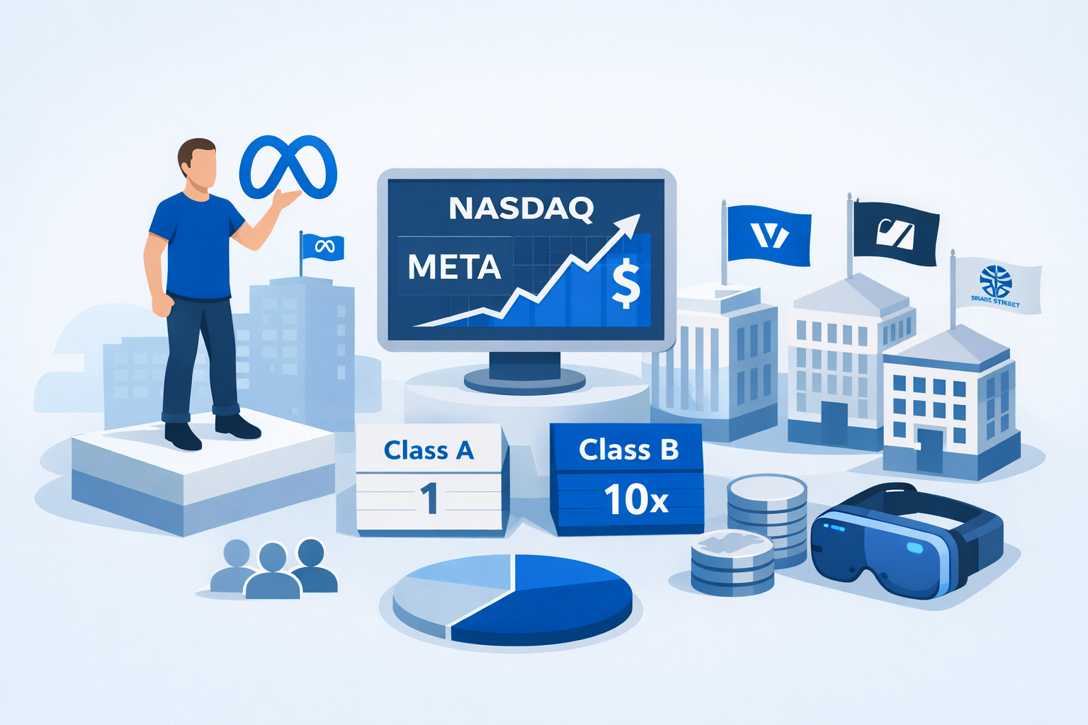 Who owns Meta? Ownership structure explained (2026)