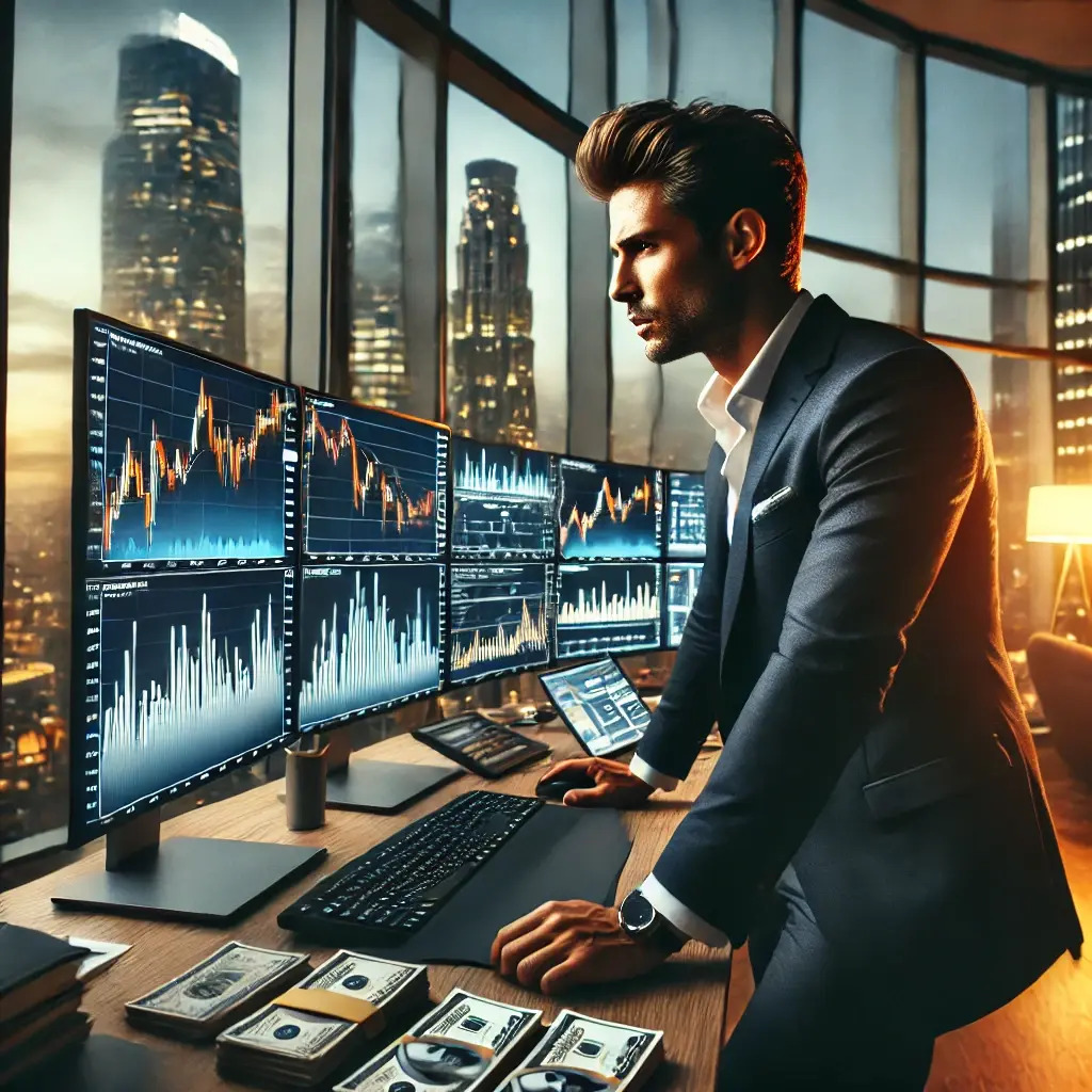 Trading With A Full-Time Job