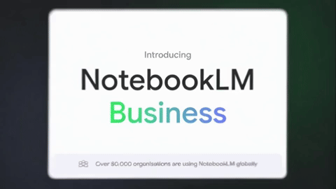 📝 Google's NotebookLM Gets Updates Soon After Viral Popularity