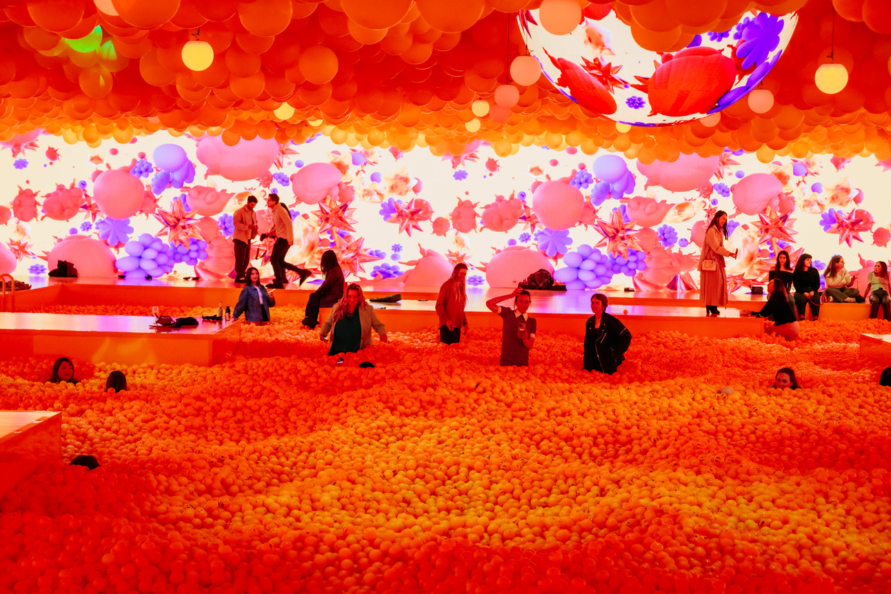 Balloon Museum: Art You Can Feel in San Francisco