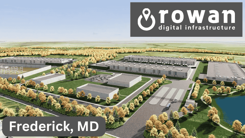 Rowan secures $1.24 billion | Data Center View