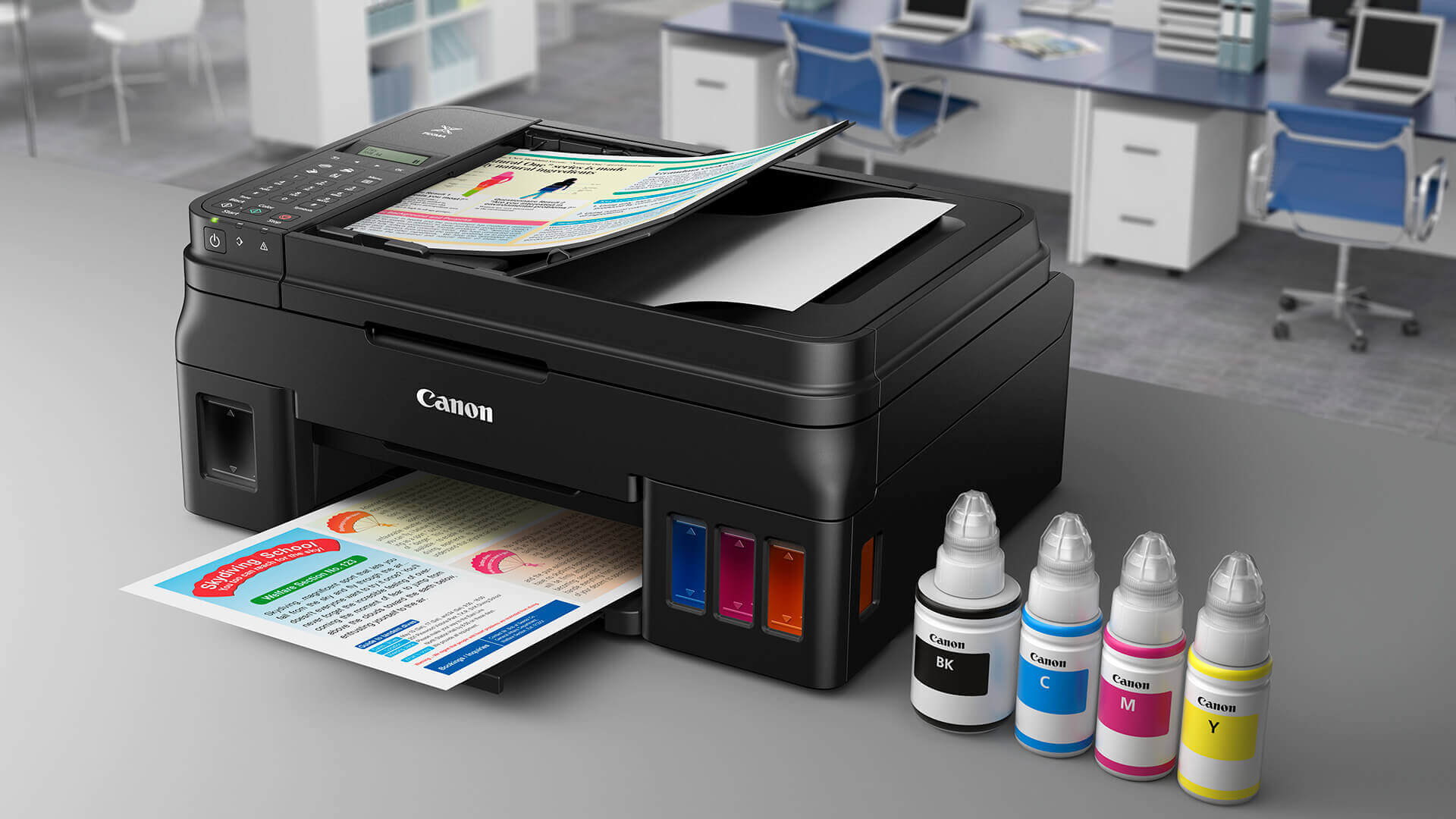 How to use your canon printer?