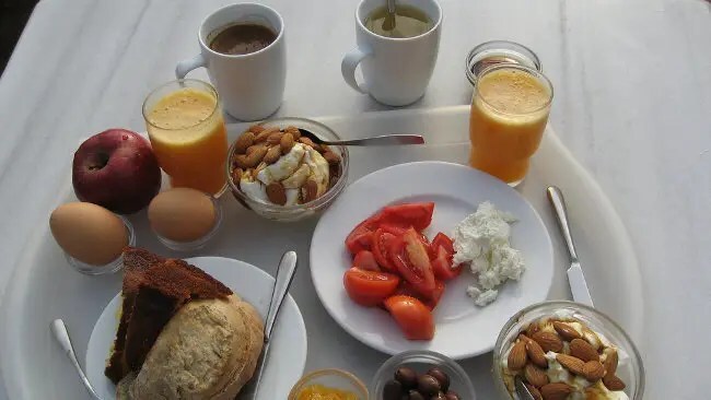 ¿Es el desayuno la comida más importante del día?