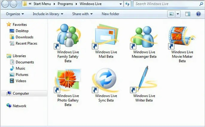 Windows Essentials podrá descargarse sólo hasta el 10 de enero de 2017
