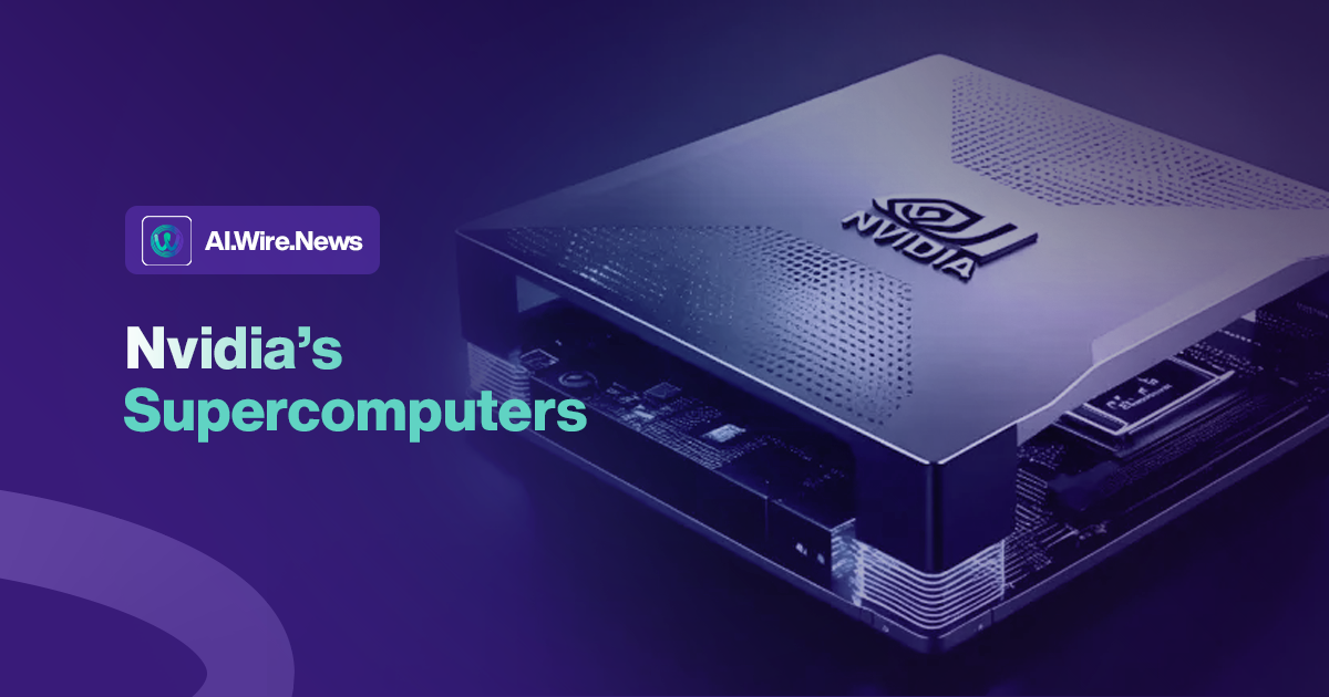 AI Supercomputers for Your Desk!