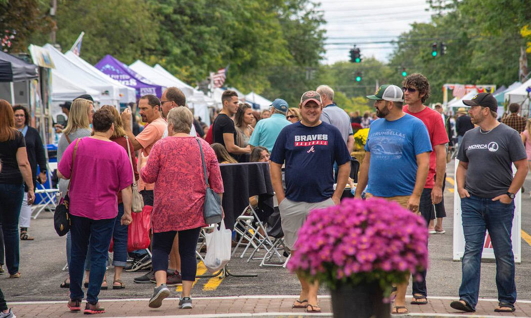 🦬 80+ events to know about this September!