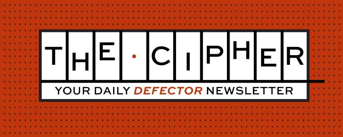 The Cipher, with Mickey Morandini and Detective