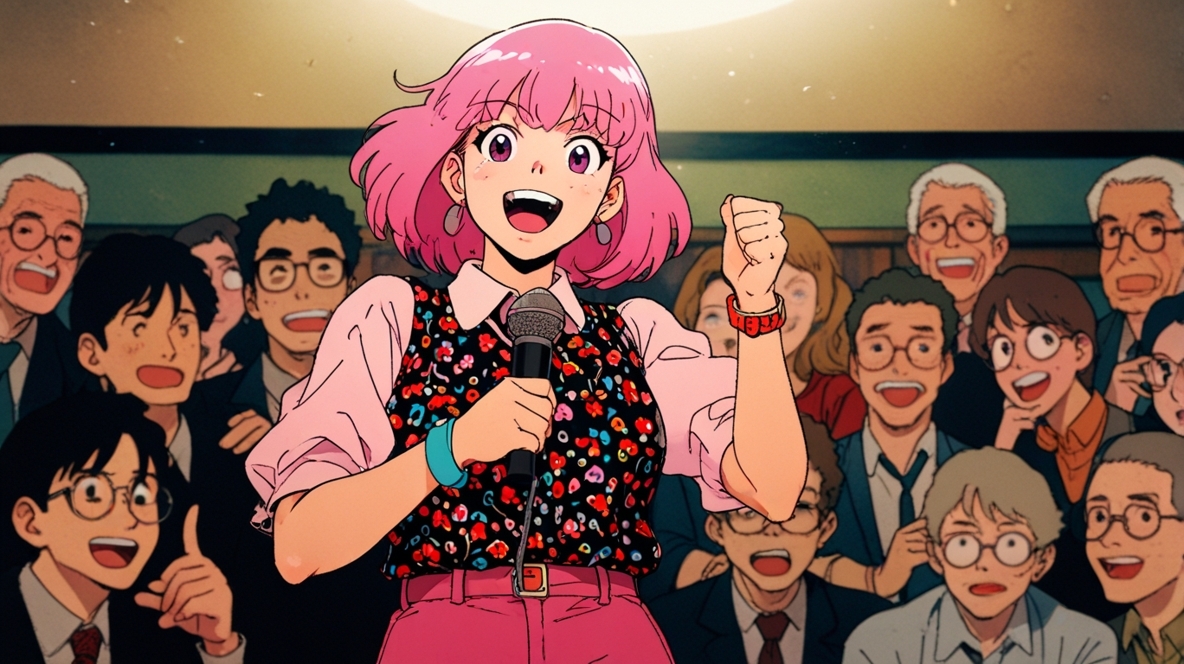 An Easy Japanese Short Story 🇯🇵