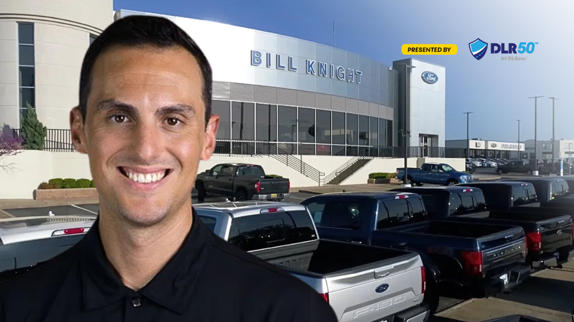 Knight Auto Group expands fleet services with new Ford Pro Elite facility