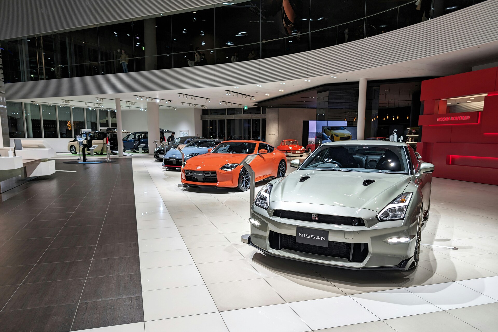 Summit Automotive Group, CCAA