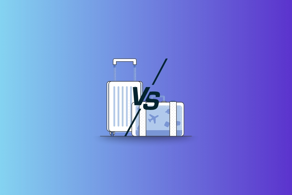 Checked Bag Or Carry‐On?