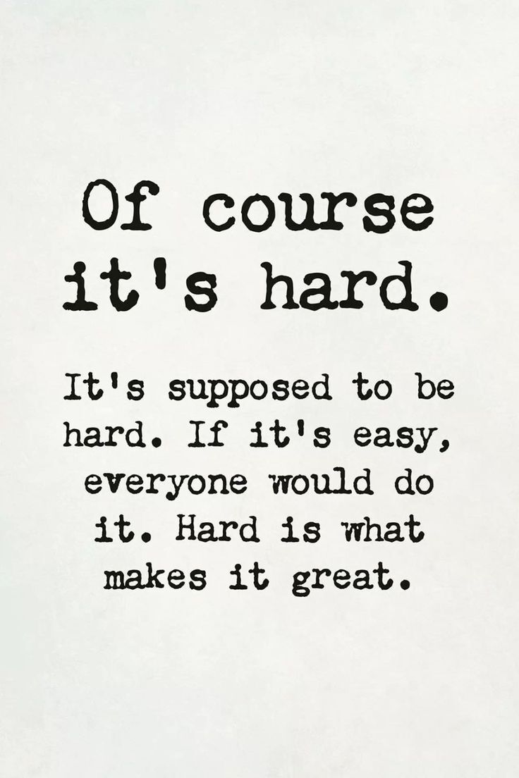 Why Becoming Successful Is Hard