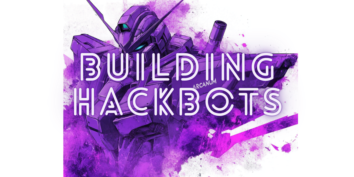 🔴 Executive Offense - Building AI Hackbots, Part 1