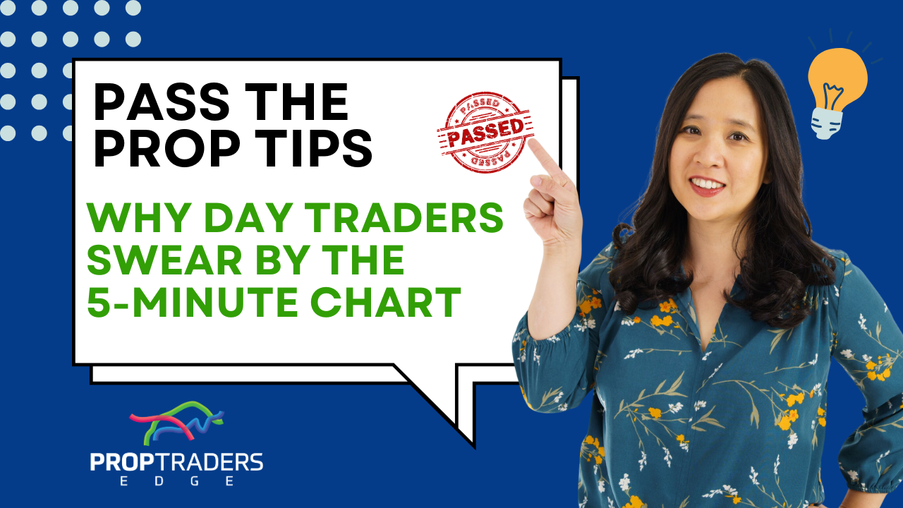 Why Day Traders Swear by 5-Minute Chart