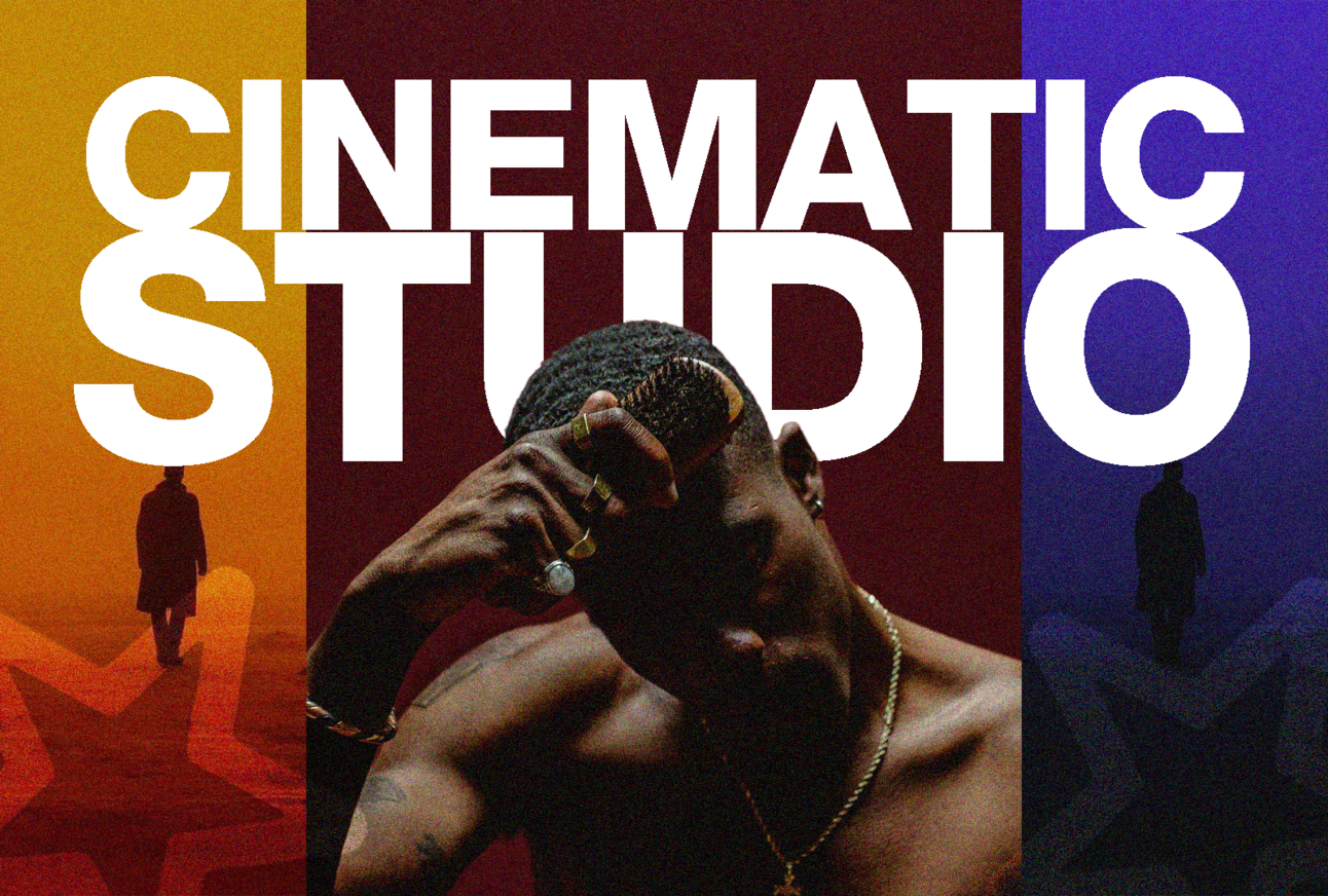 LIVE: Cinematic Studio Upgraded (72h only)