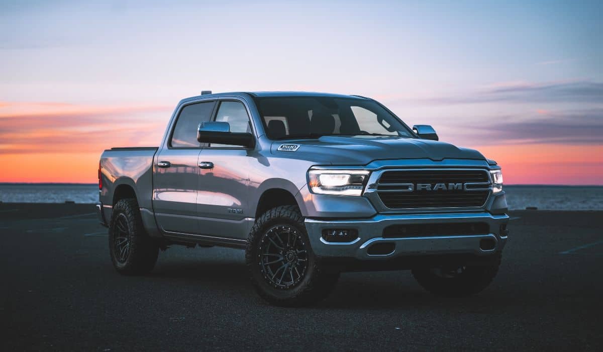 Ram 1500: A legendary truck ceases to exist