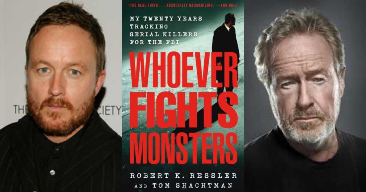 Ridley Scott, Jake Scott Team for Serial Killer Movie Whoever Fights ...
