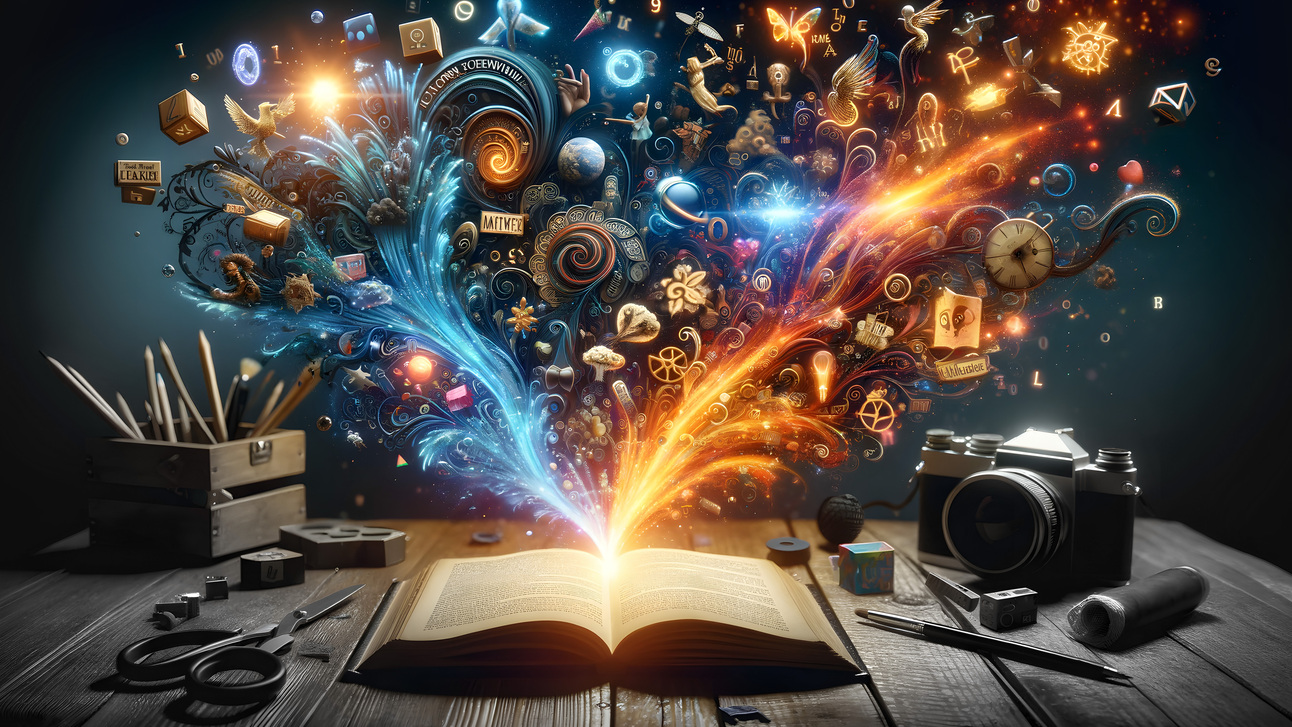 5 Lessons For Better Storytelling