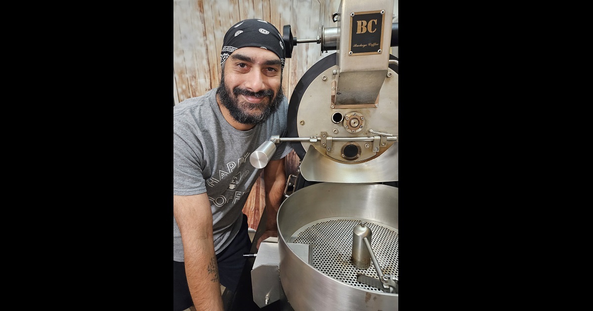 This local roastery has its roots in Indian culture