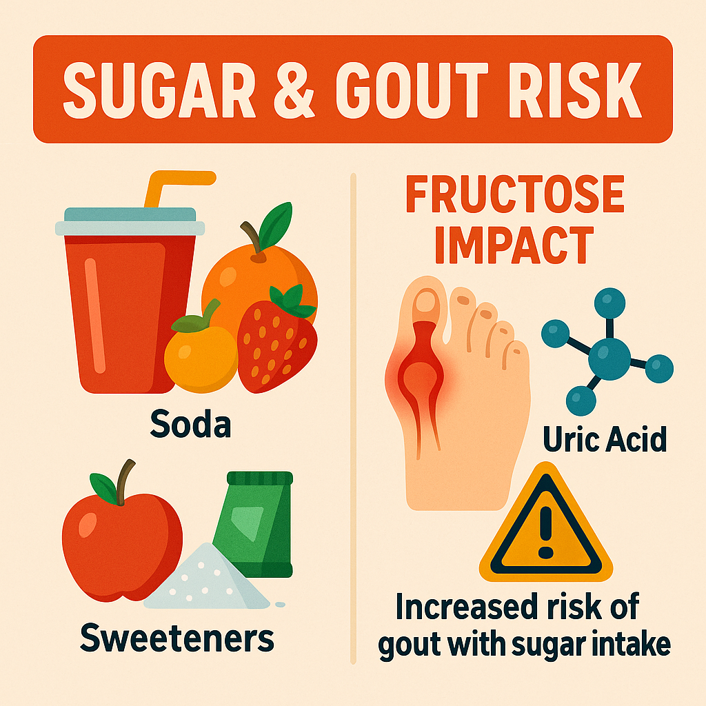 Research-Backed Uric Acid & Sweetener Strategies