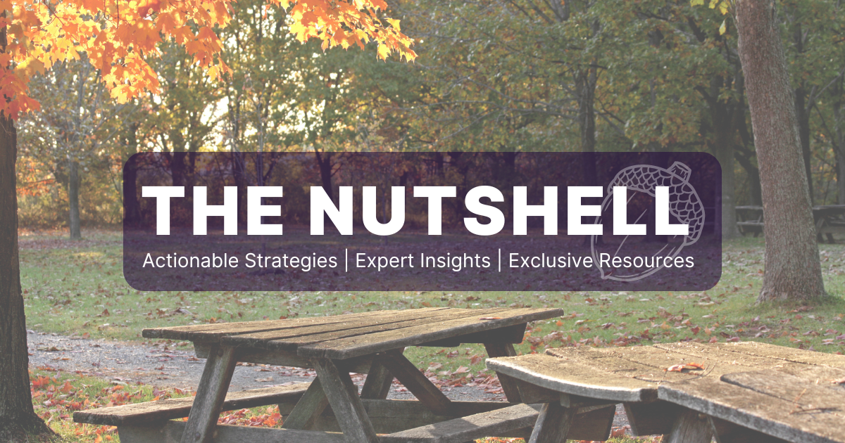 The 🌰 Nutshell: September 2024