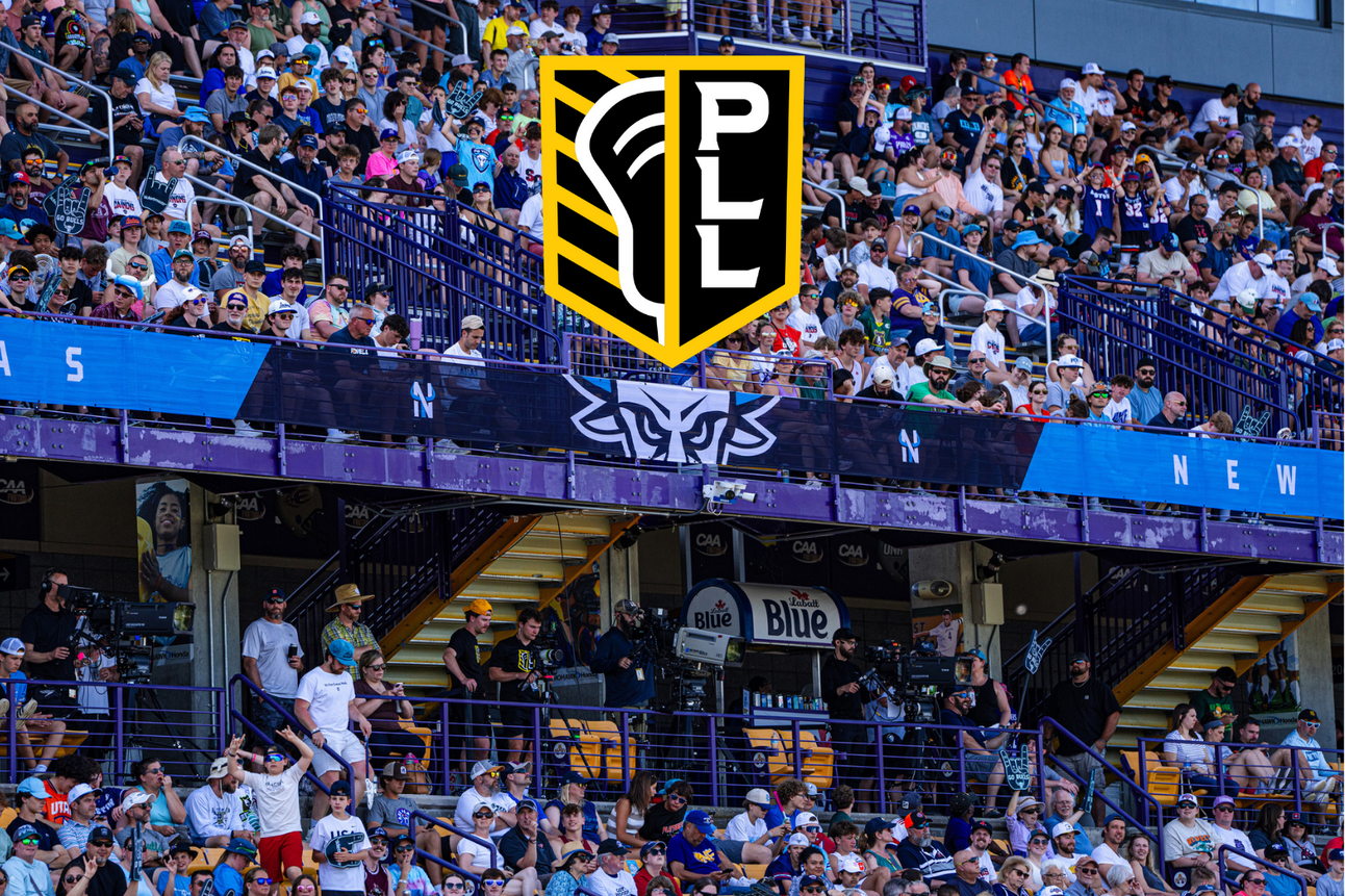 Premier Lacrosse League’s Introduction of Home Markets Yields Early Returns