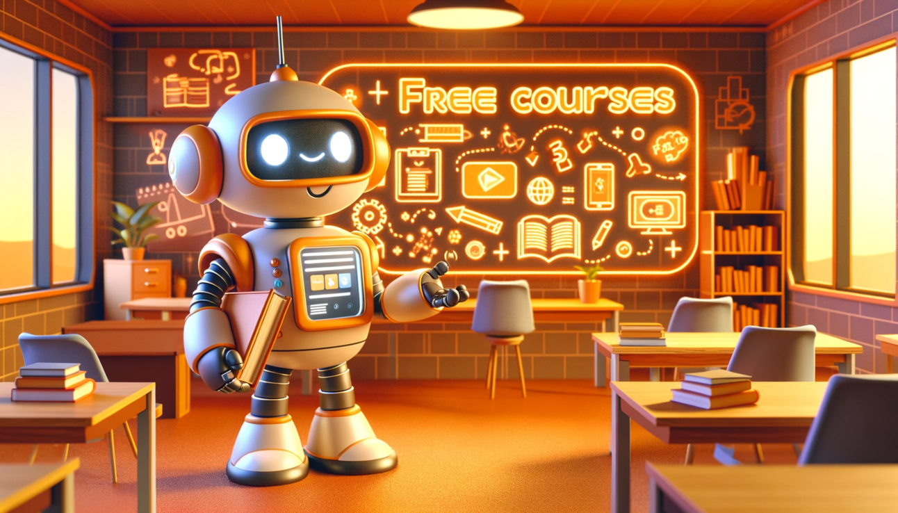 Free AI Courses (Weekly Updates) | Part 1