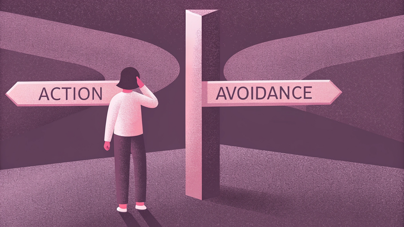 What Is Avoidance Coping & How to Break the Avoidance Cycle