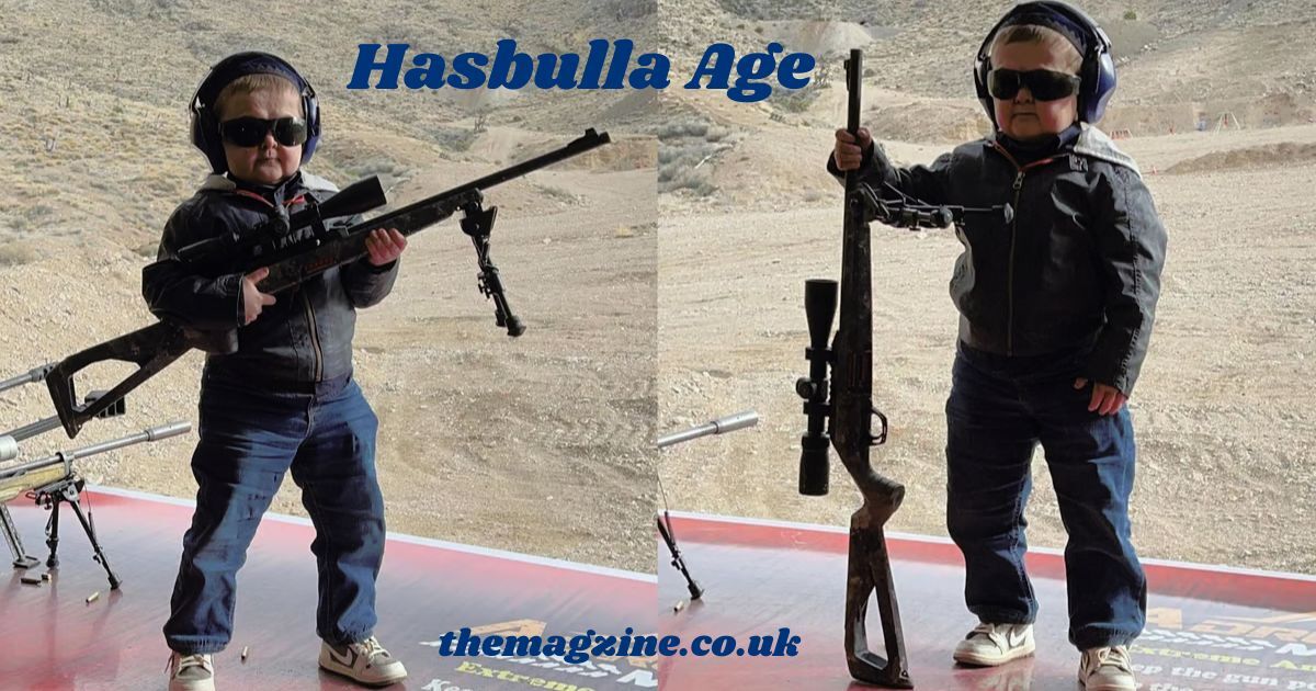 The Age of Hasbulla: A Fascinating Journey