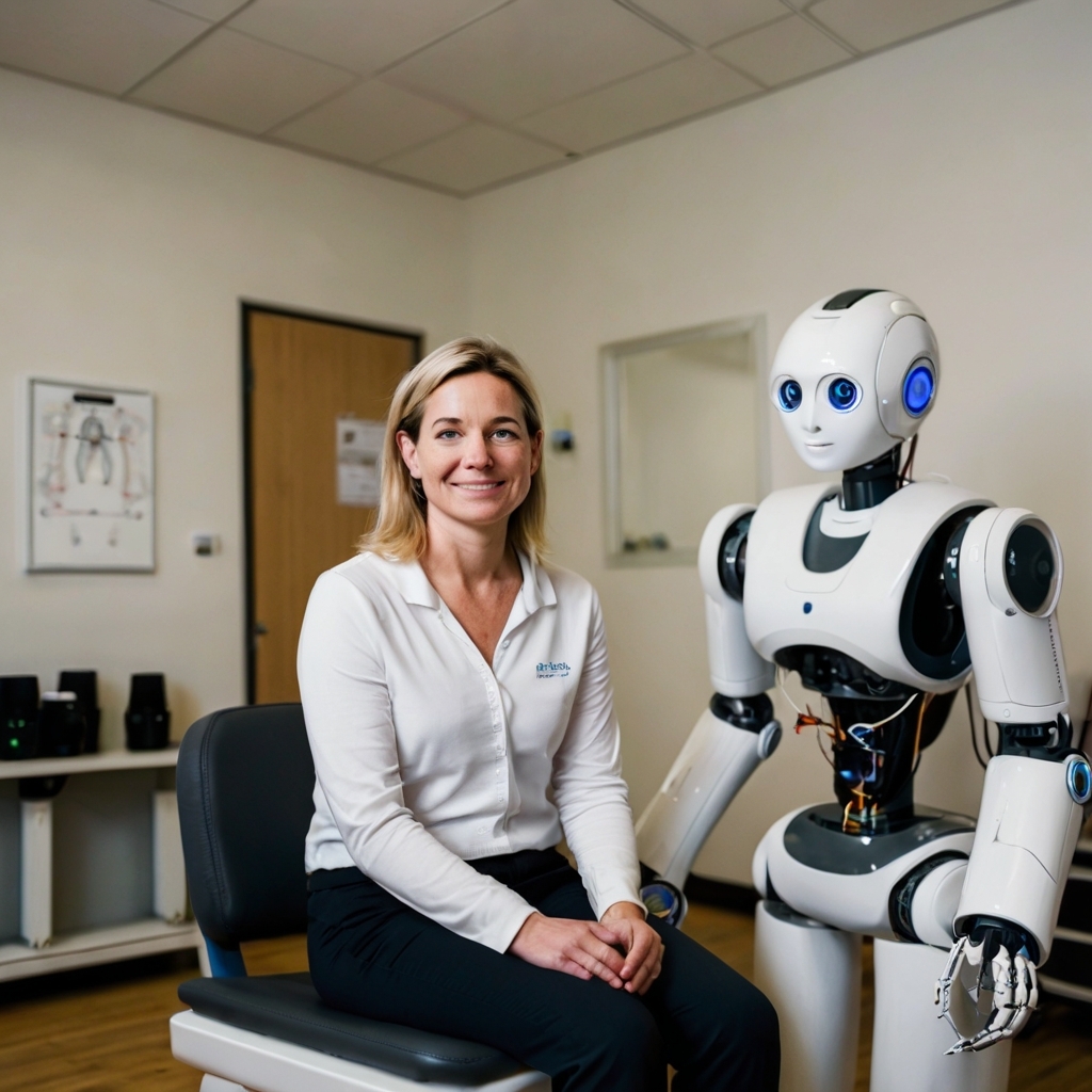 💬 New AI Enables Virtual Physical Therapy Talks