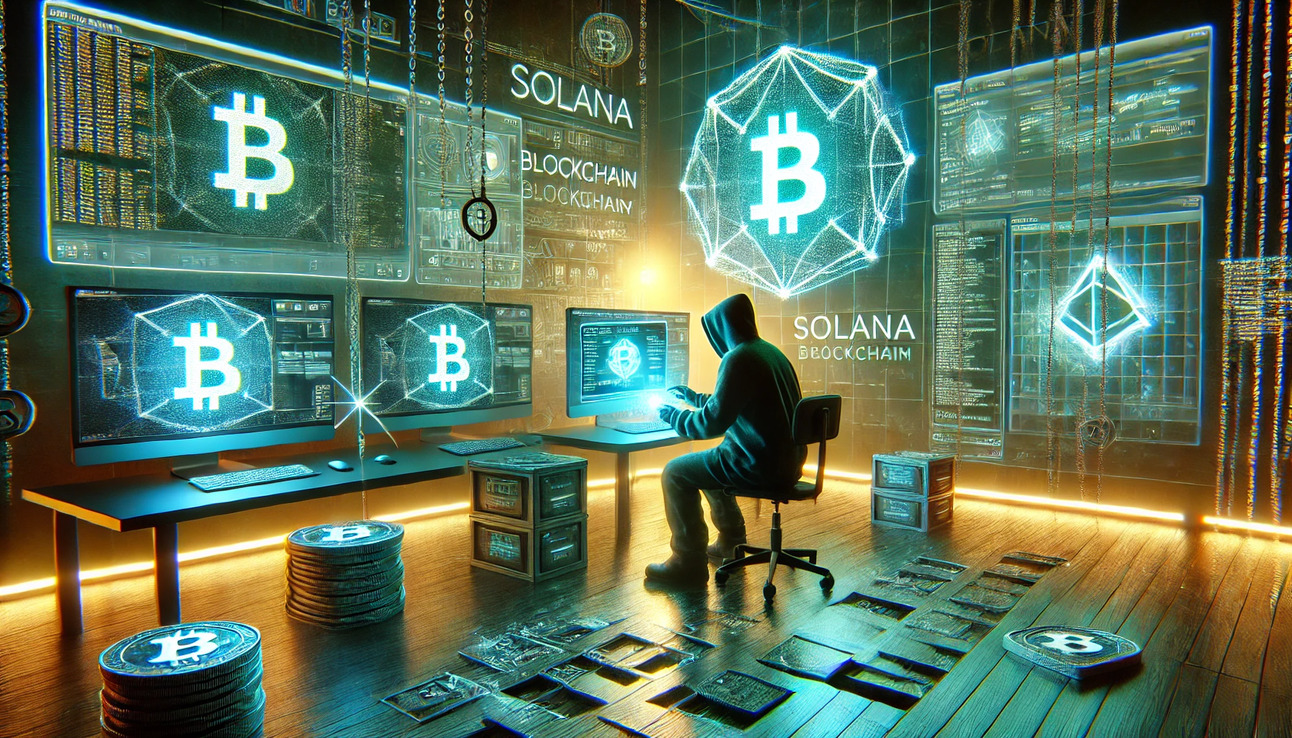 Malicious Versions of Solana Web3.js Library Target Cryptocurrency Wallets