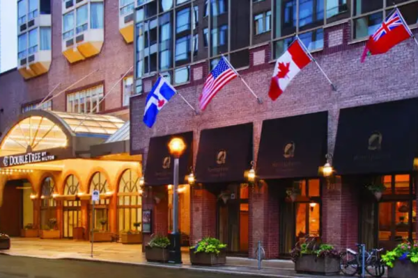 ⚡ Canada Hotels Witness Uptick in Transient Occupancy
