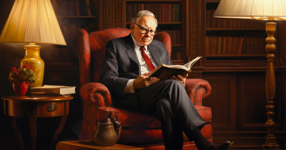 Warren Buffett Repository