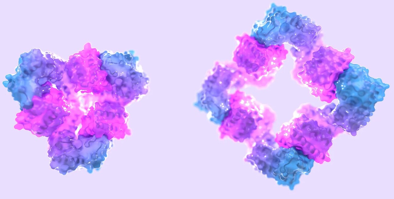 Allosteric Proteins: AI-Designed Molecular Switches