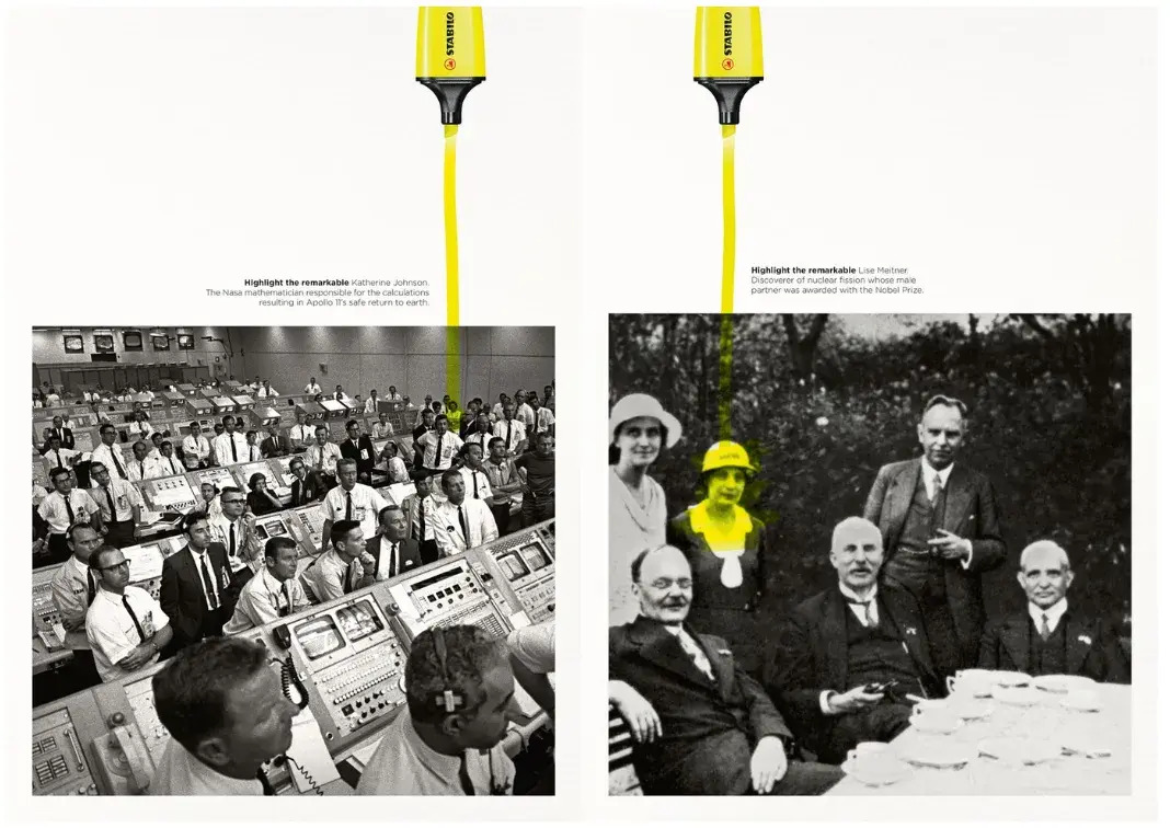 Humanise the product.