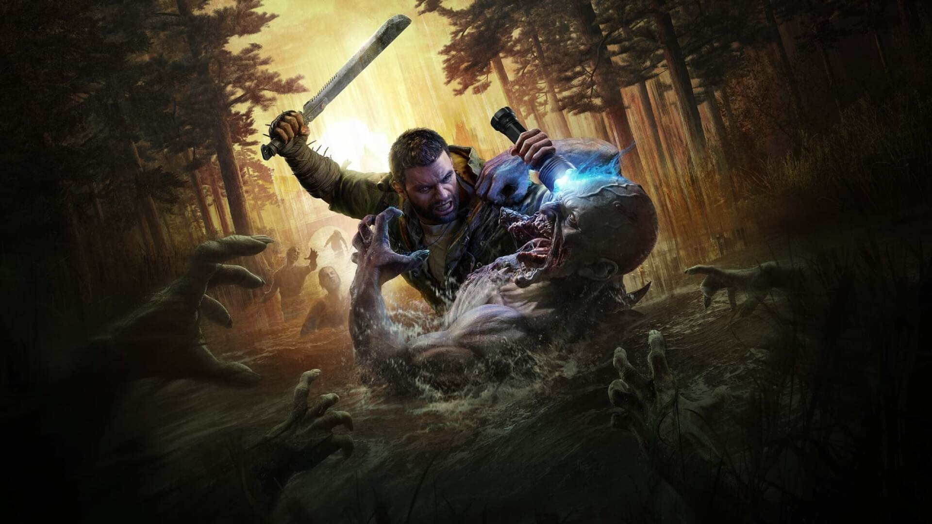 Dying Light: The Beast Inspired by... Pac-Man?