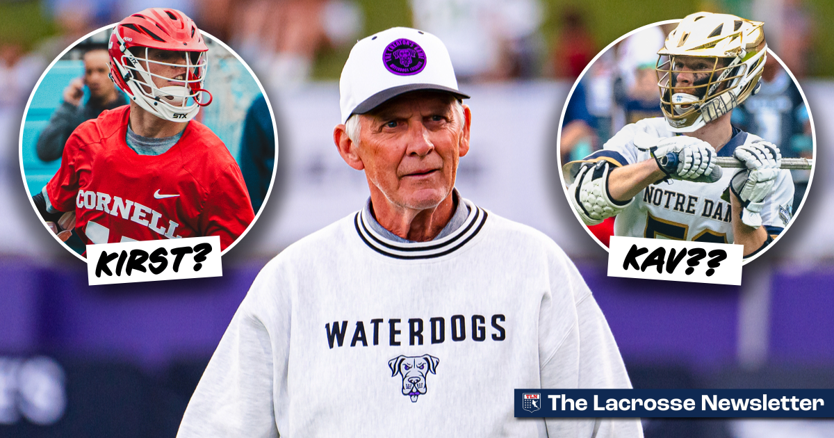 👀 FIRST LOOK: 2025 PLL MOCK DRAFT