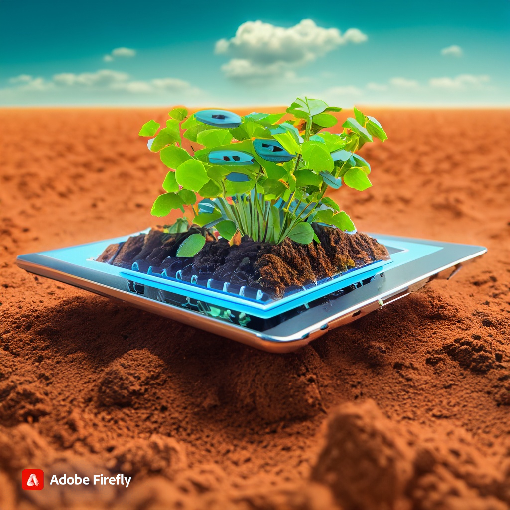 🌱 Soil-Tech Synergy