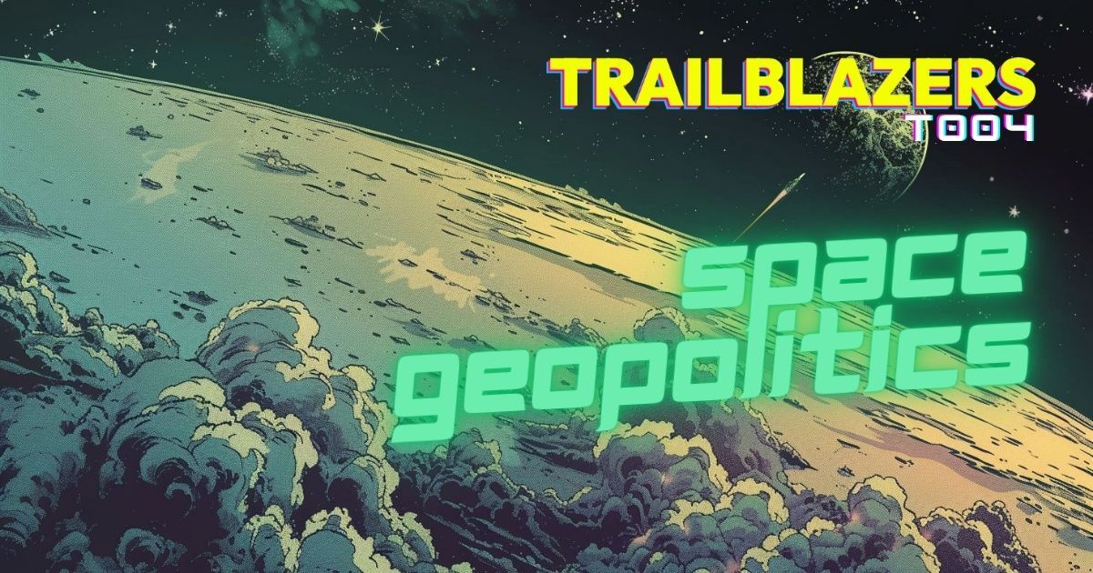The Geopolitical Impact of Space Technology