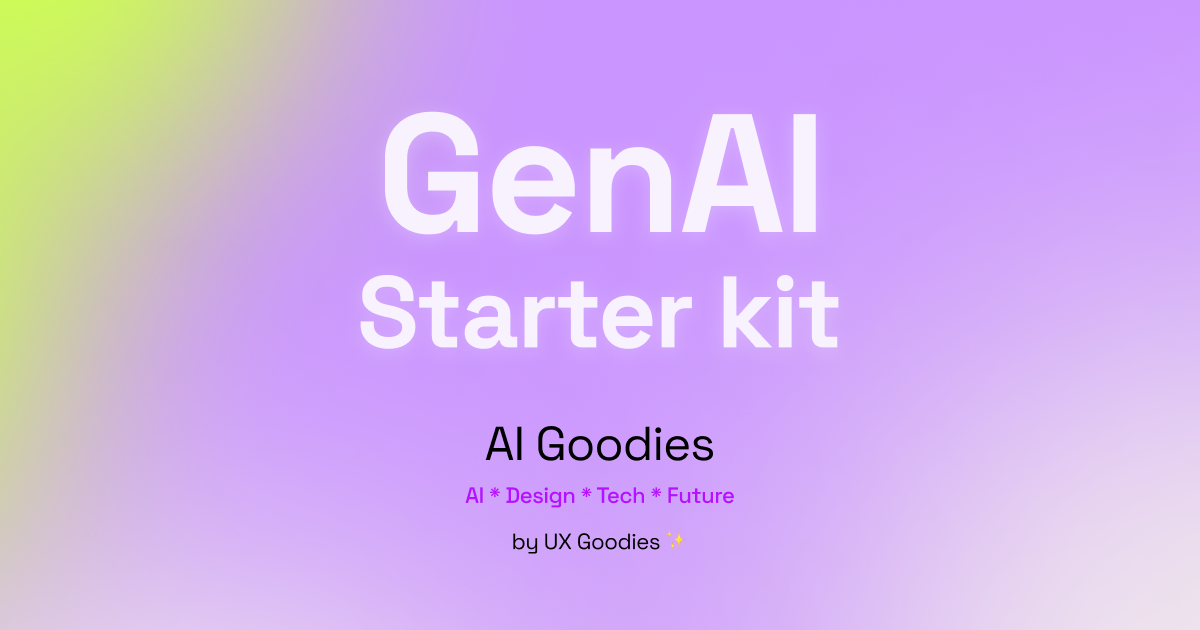 GenAI Starter Kit