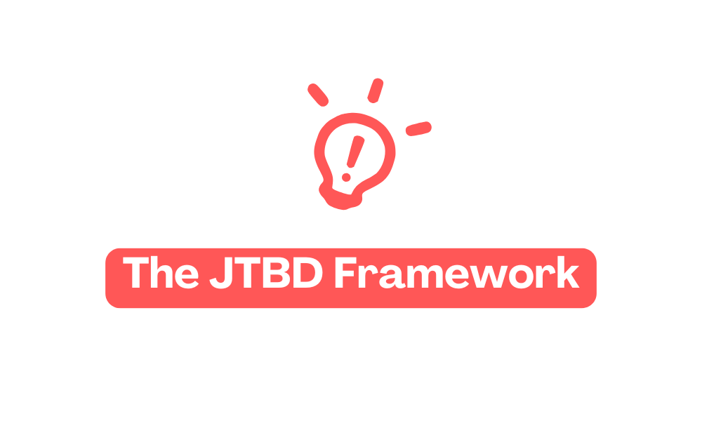 The JTBD Framework: Create The Content Your Audience Craves (But Won't ...