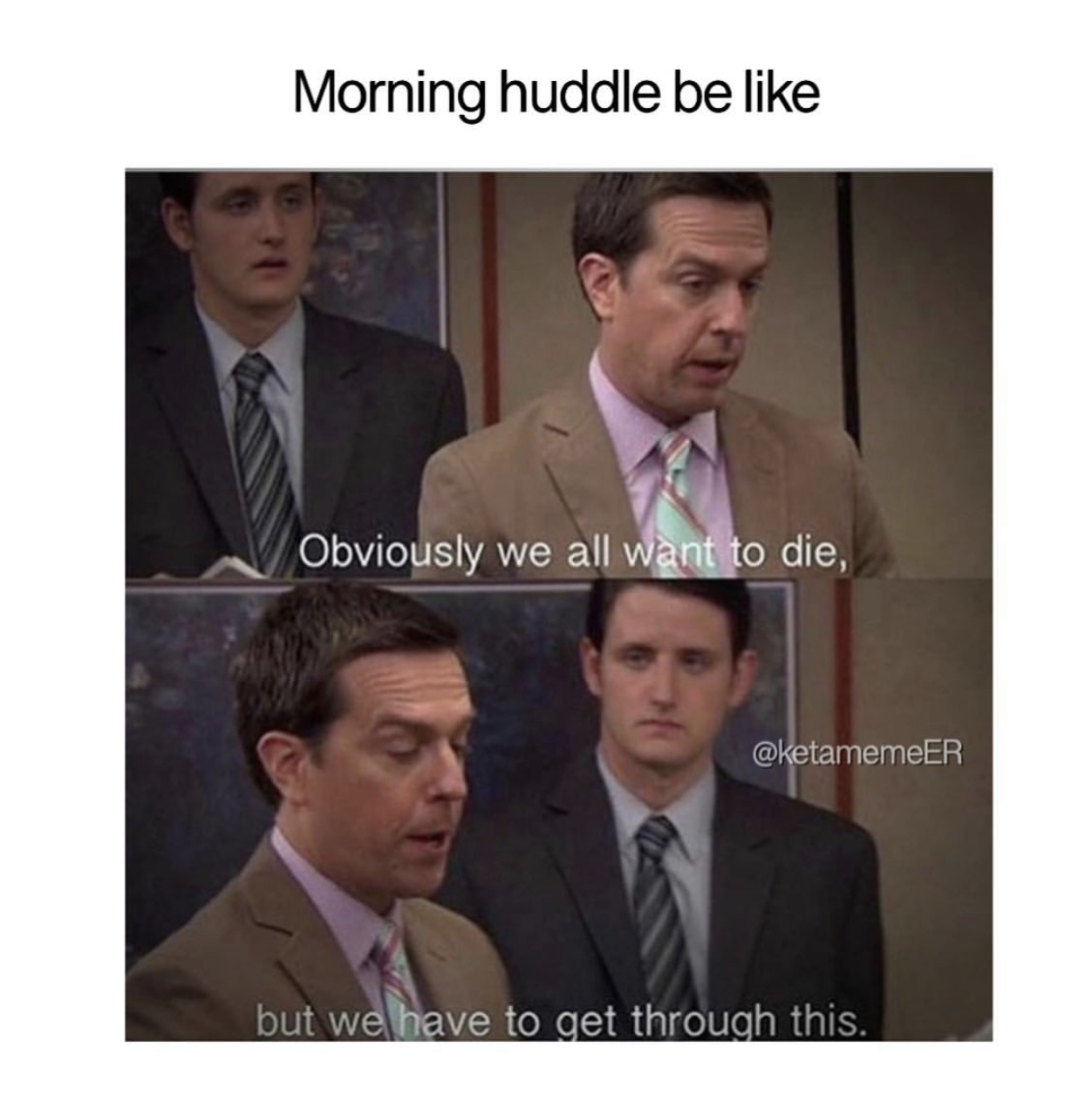 The Handoff- Issue #20