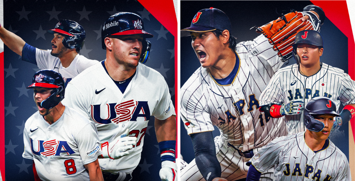 Ohtani vs Trout in WBC Final?! 👀