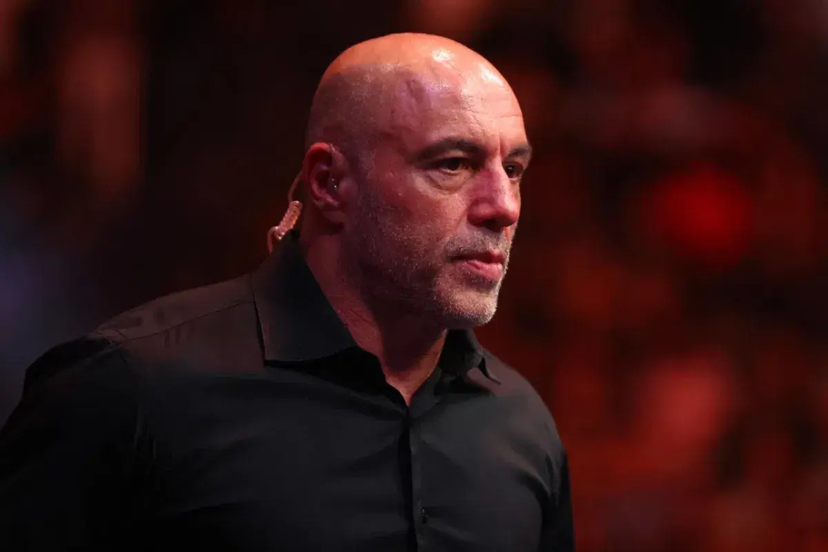 Joe Rogan Named in Epstein Files, He Reacts