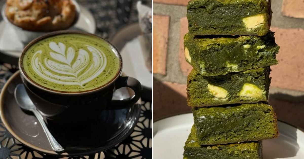 Where to grab the best matcha in North Sydney