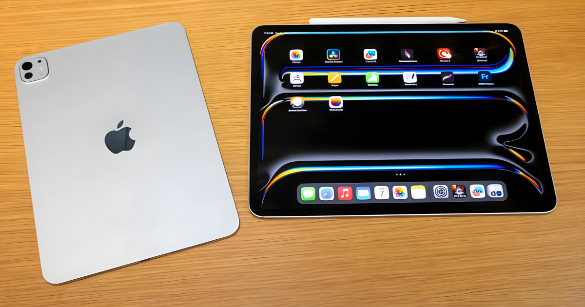 Apple launches AI iPad